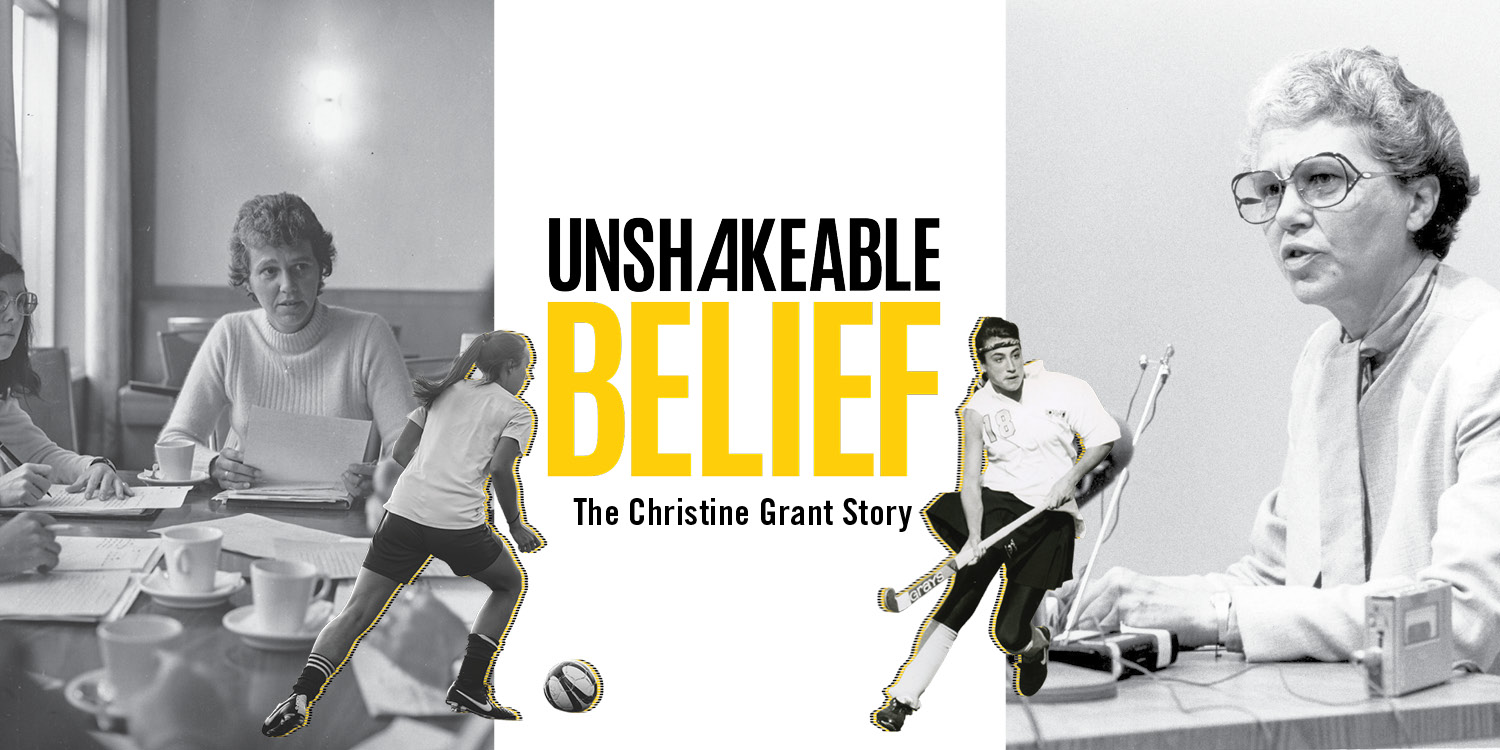 U of I Athletics celebrates the ‘unshakeable belief’ of Dr. Christine ...